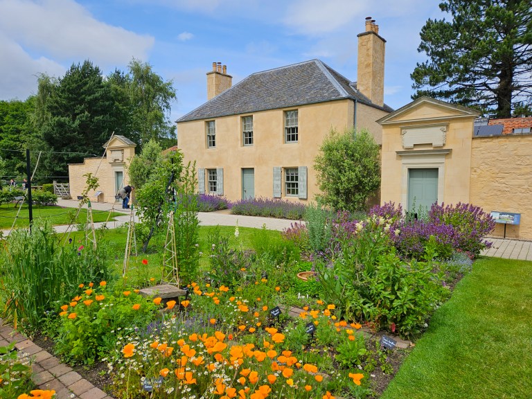Edinburgh Botanic Garden: A Visitor Guide – Travelling Han